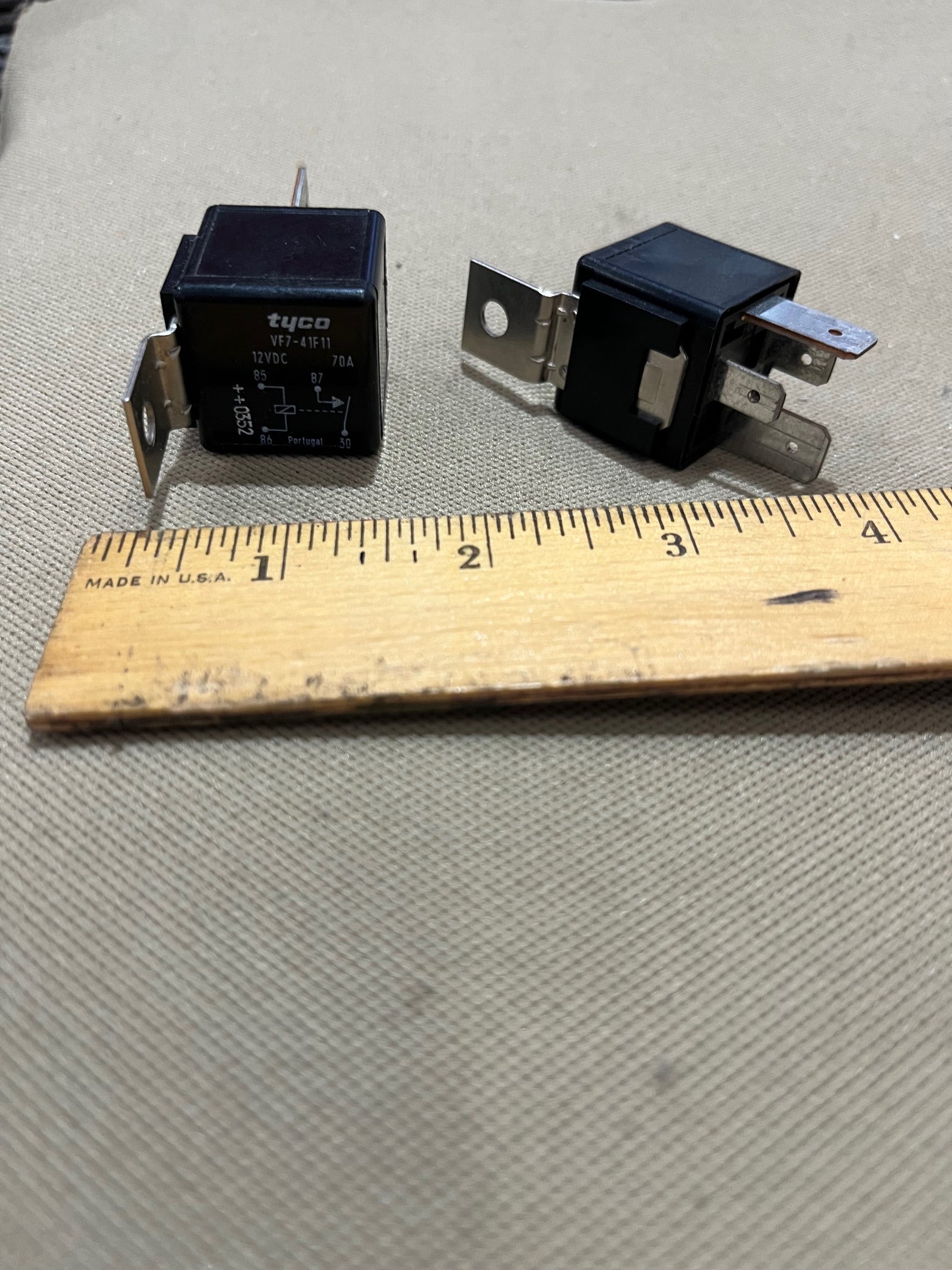 D260-1 - RELAY – Prestige Robinson Helicopter Parts