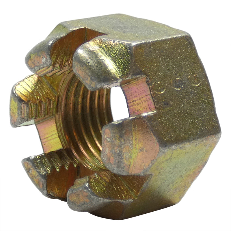 AN310-5 CASTLE NUT – Prestige Robinson Helicopter Parts