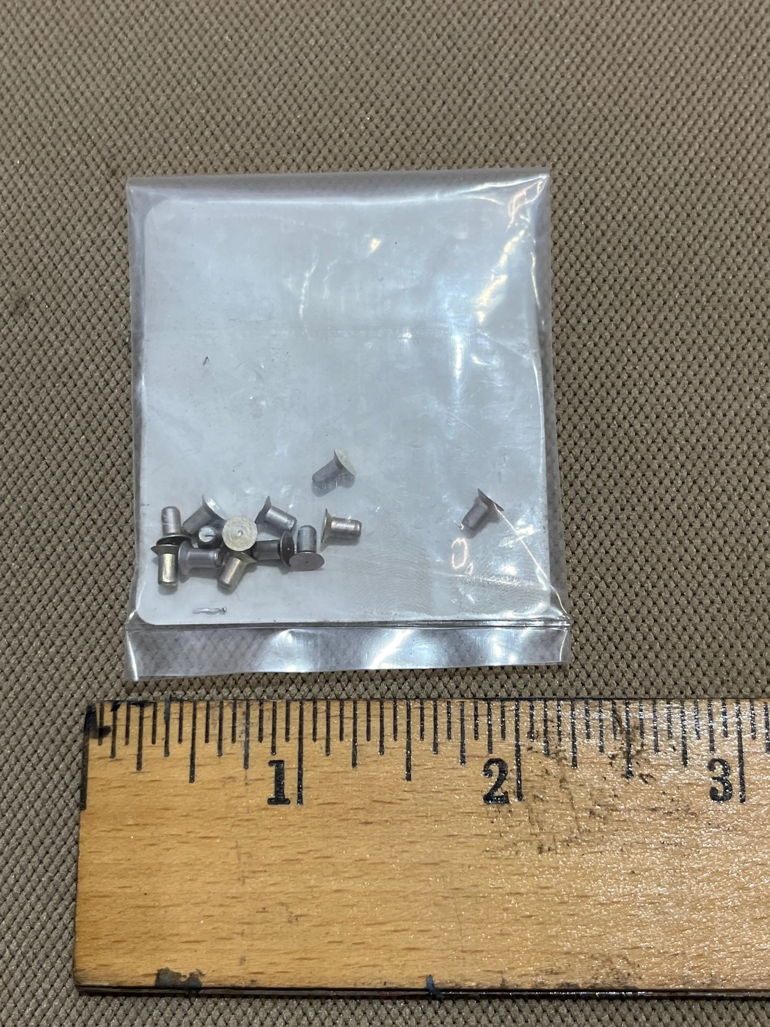 MS20426AD3-3S RIVET – Prestige Robinson Helicopter Parts