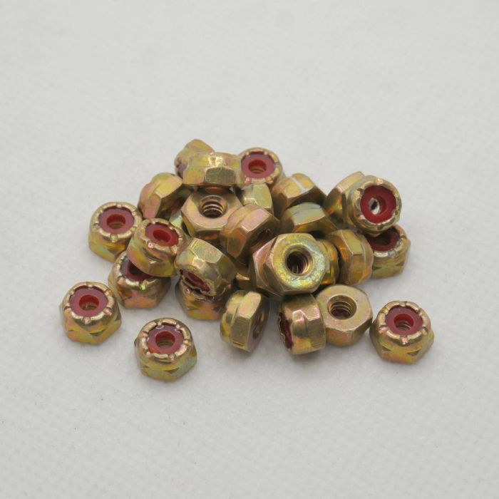 AN365-632A SELF LOCK NUT – Prestige Robinson Helicopter Parts