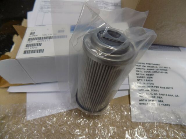 6895028 FUEL PUMP FILTER KIT – Prestige Robinson Helicopter Parts